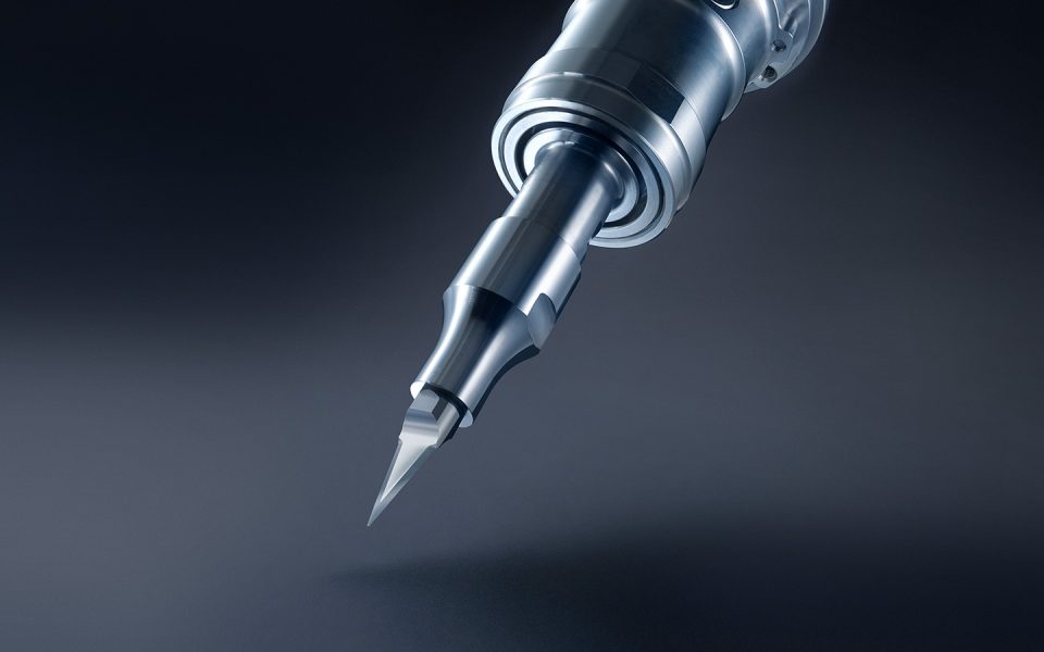 Cutting - Weber Ultrasonics