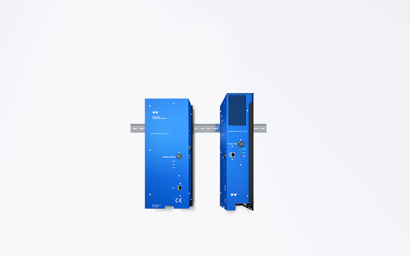 Welding - Weber Ultrasonics